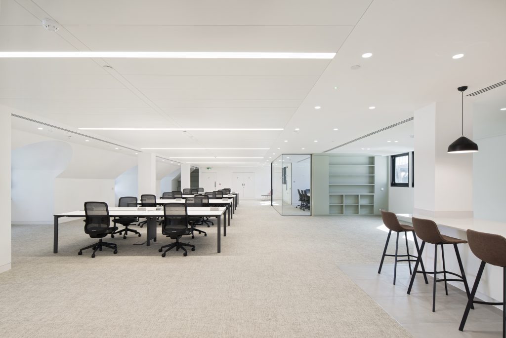 20 Procter Street, Midtown, London WC1V 6NX - Office Space