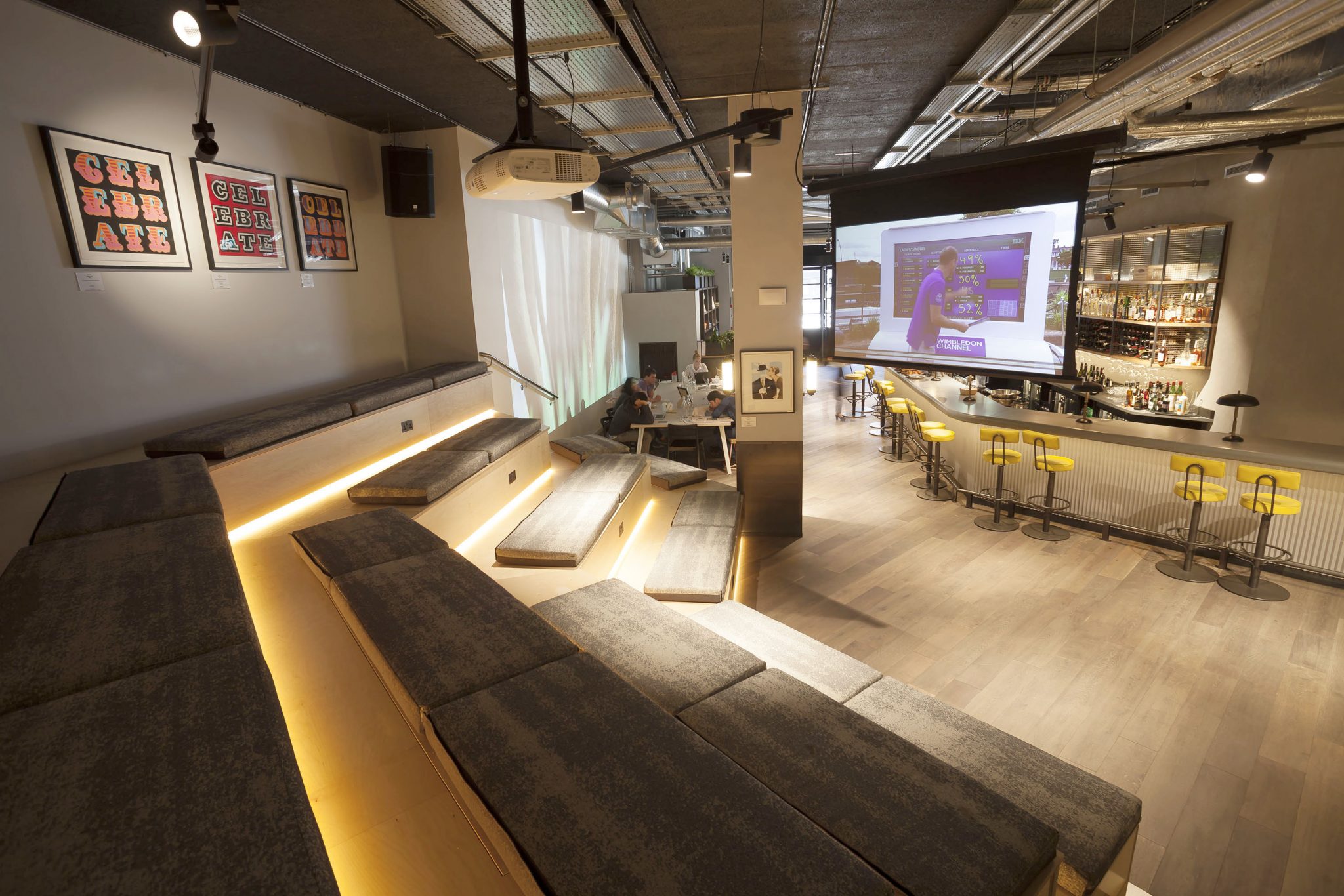 Aldgate Tower, 2 Leman Street, London E1 8FA - Office Space