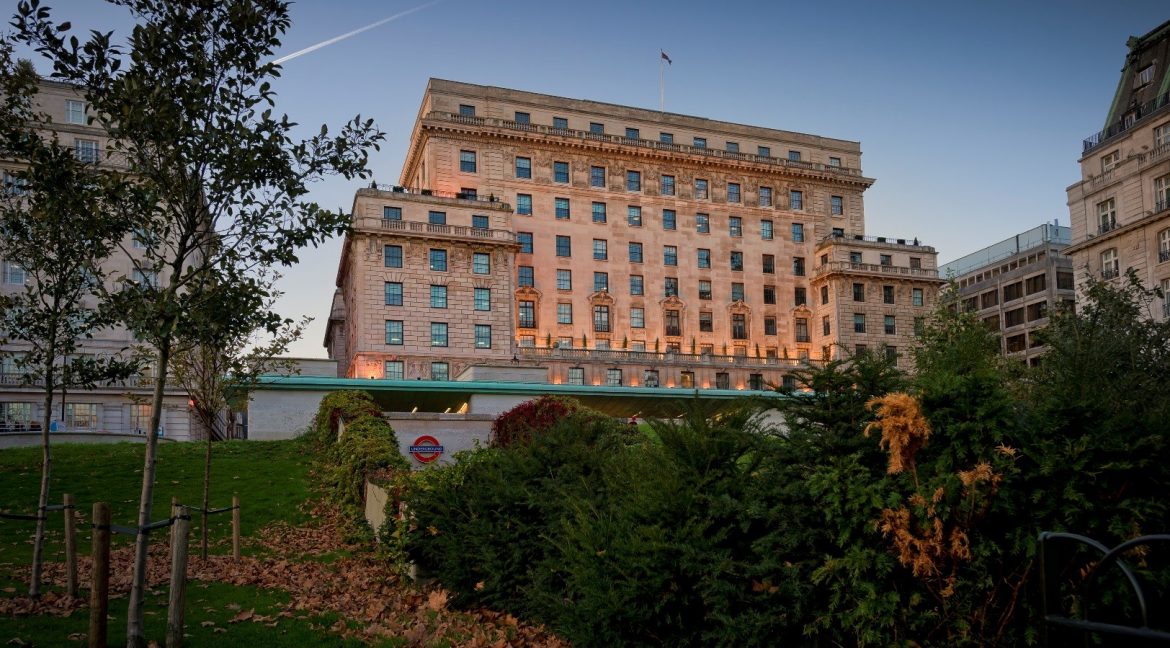 Level 1 Devonshire House, One Mayfair Place, Mayfair, London W1J 8AJ