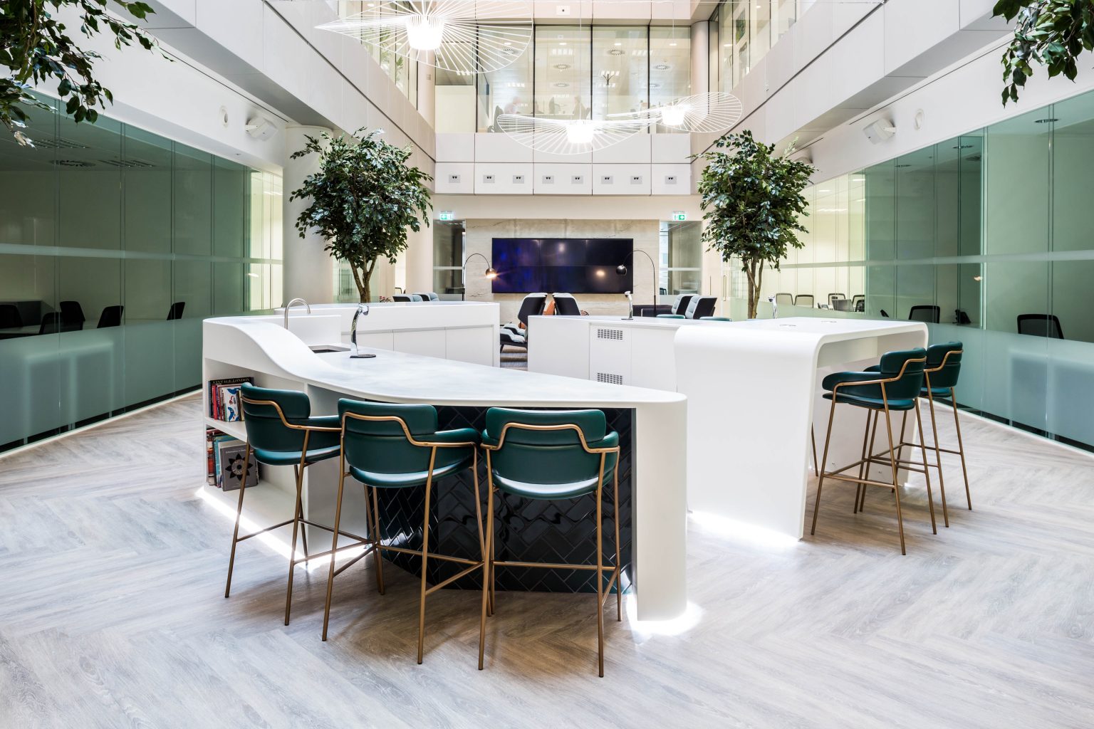 Broadgate Tower, 20 Primrose Street, The City, London, EC2A 2EW