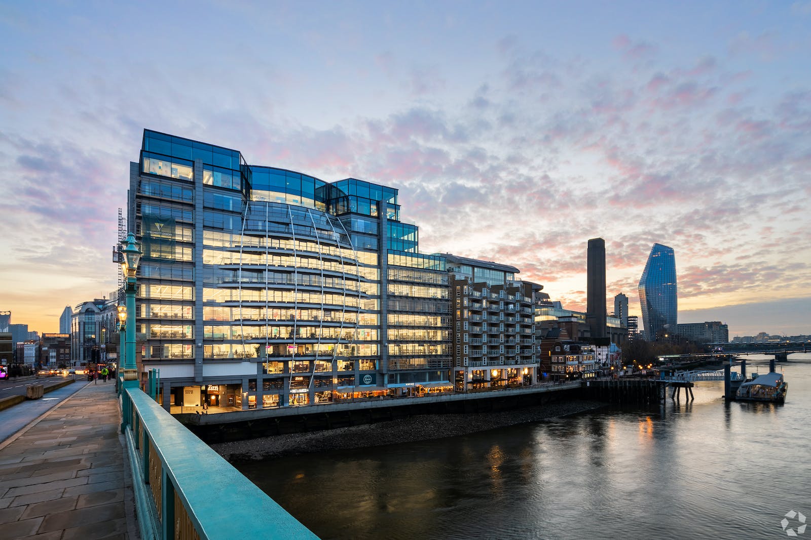 Riverside House 2a Southwark Bridge Road London SE1 9HA Riverside House 2a Southwark Bridge Road London SE1 9HA